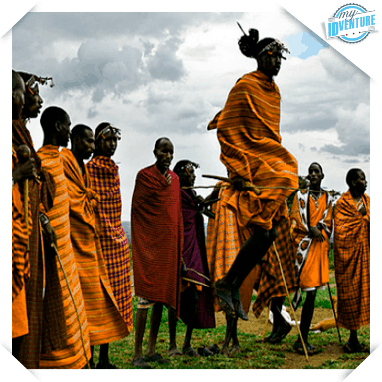 Quelques exemples de rites de passage dans le monde - My IDventure